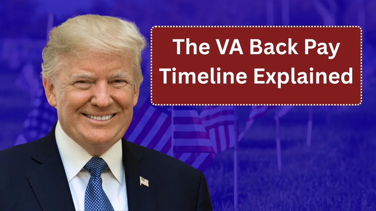 The VA Back Pay Timeline Explained: How Long Does It Take to Get Back ...